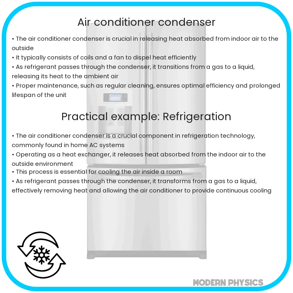 Air Conditioner Condenser | Efficiency, Maintenance & Flow Dynamics