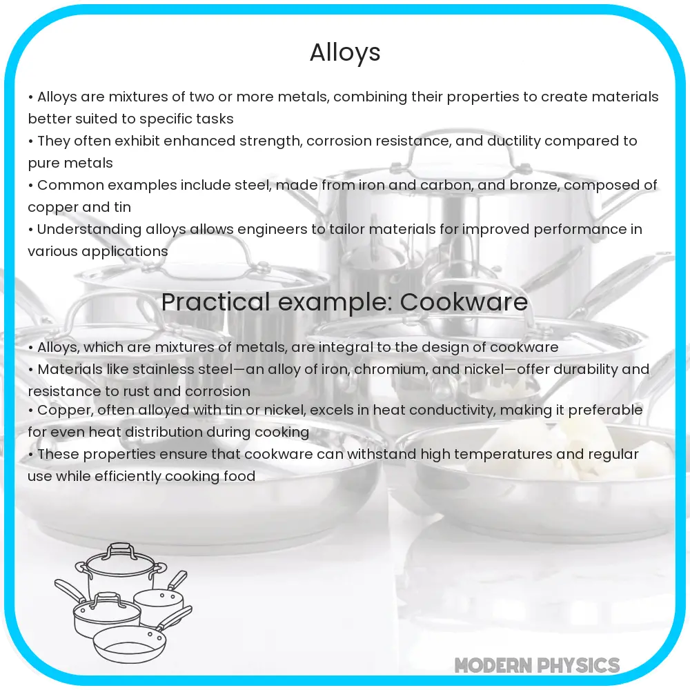 Alloys | Strength, Versatility & Conductivity