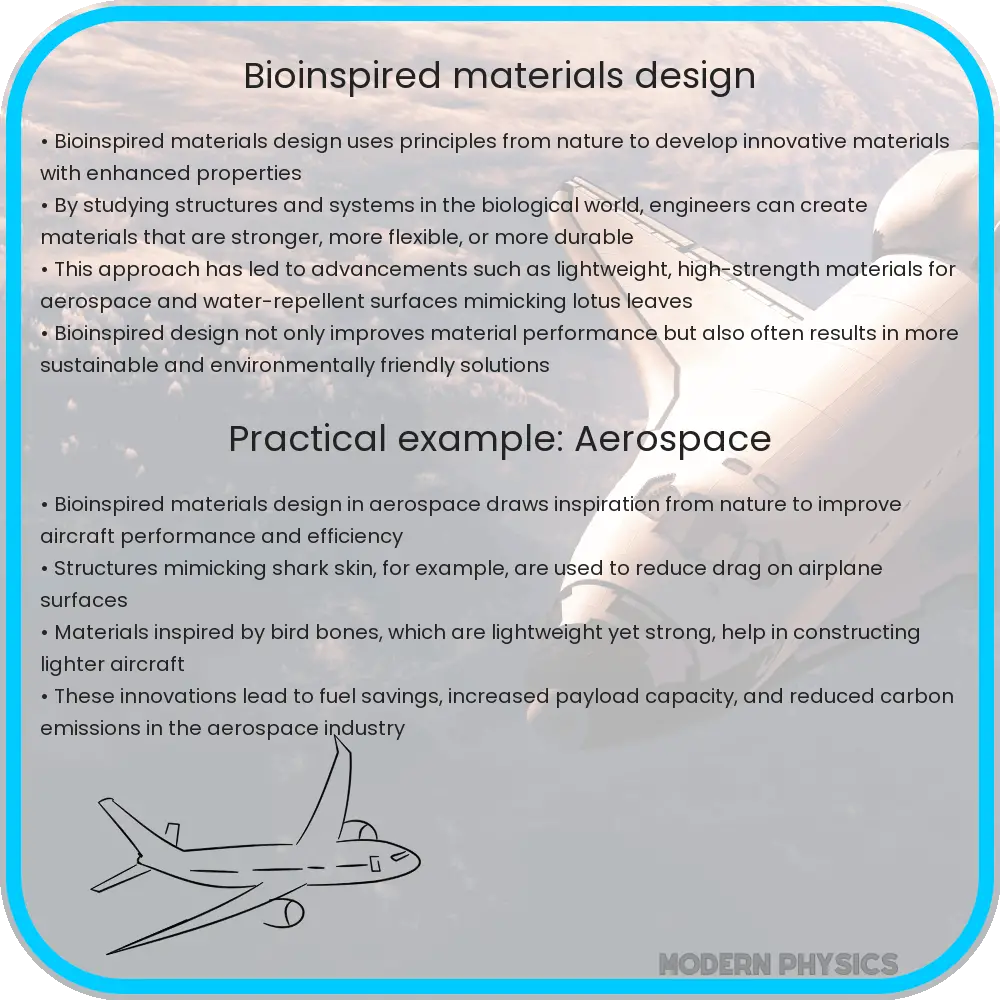 Bioinspired Materials Design | Innovative, Sustainable & Strong