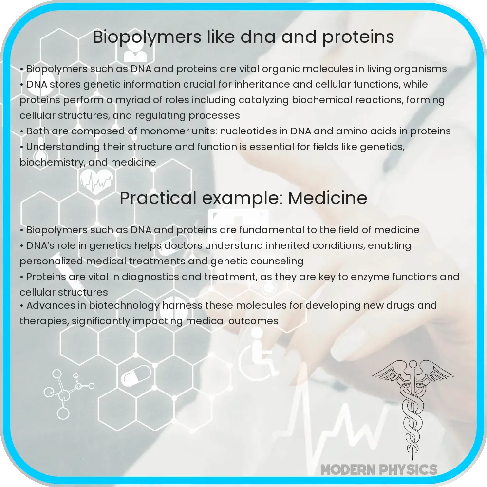 Biopolymers Insights | Structure, Function & Dynamics in Soft Matter