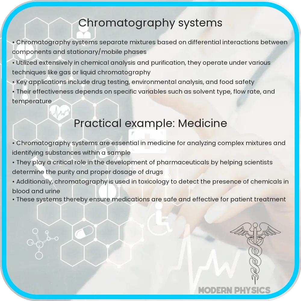 Chromatography Systems | Precision, Efficiency & Analysis