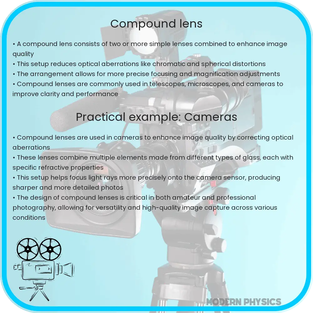 Compound Lens | Clarity, Precision & Magnification