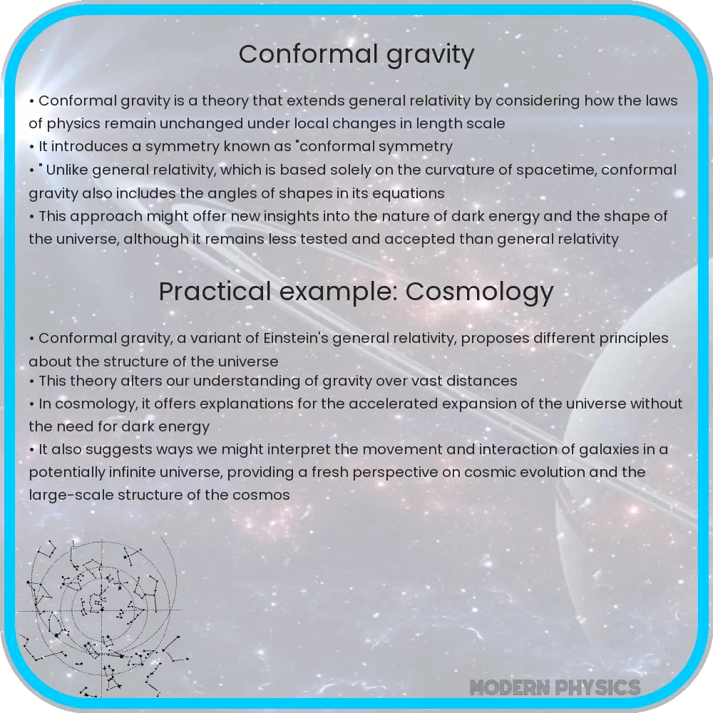 Conformal Gravity Quantum Insights Models And Tests