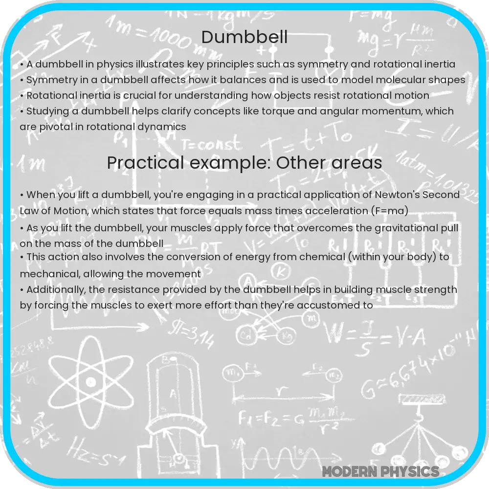 Dumbbell Workouts | Enhance Strength, Control & Dynamics