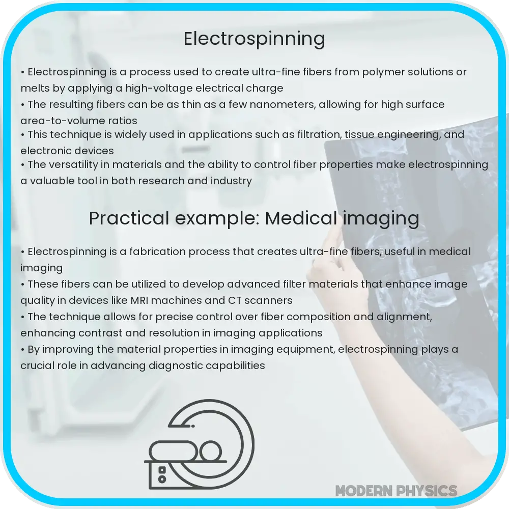 Electrospinning | Innovative, Versatile & Efficient