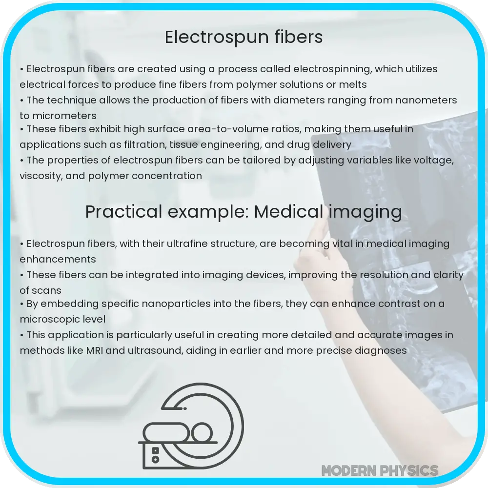 Electrospun Fibers | Versatility, Strength & Innovation
