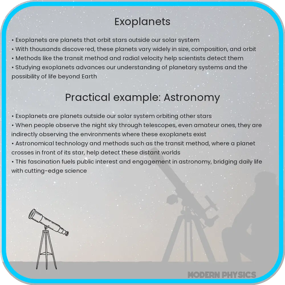 Exoplanets Discovery | Mysteries, Composition & Orbits