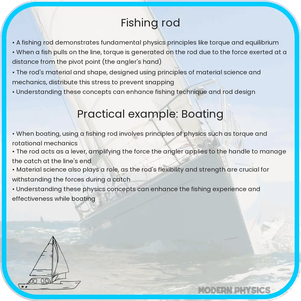 Fishing Rod Dynamics | Flexibility, Action & Strength