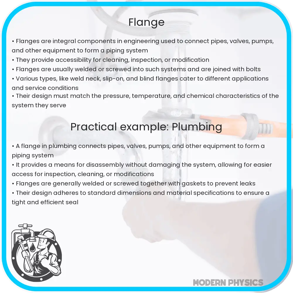Flange Design | Stability, Strength & Application