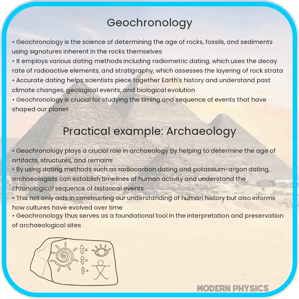 Geochronology | Dating Techniques & Earth's History