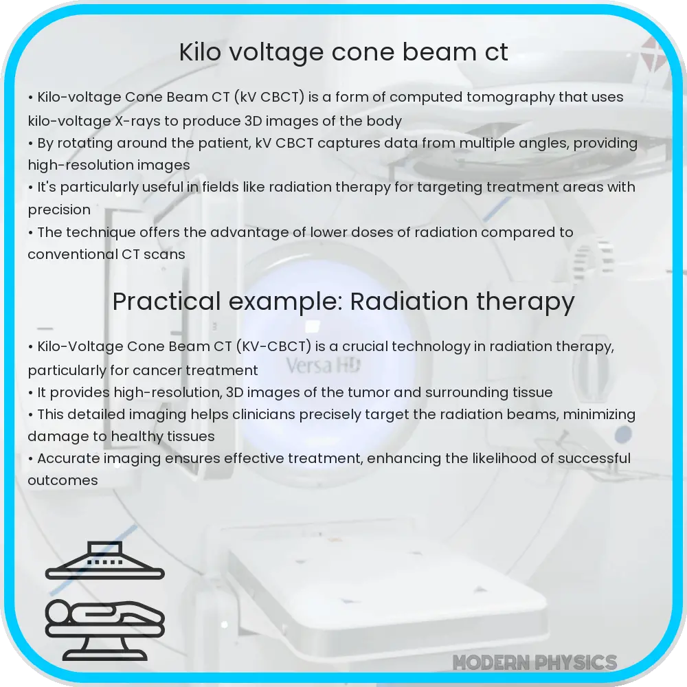 Kilo Voltage Cone Beam Ct Precision Safety And Imaging Clarity