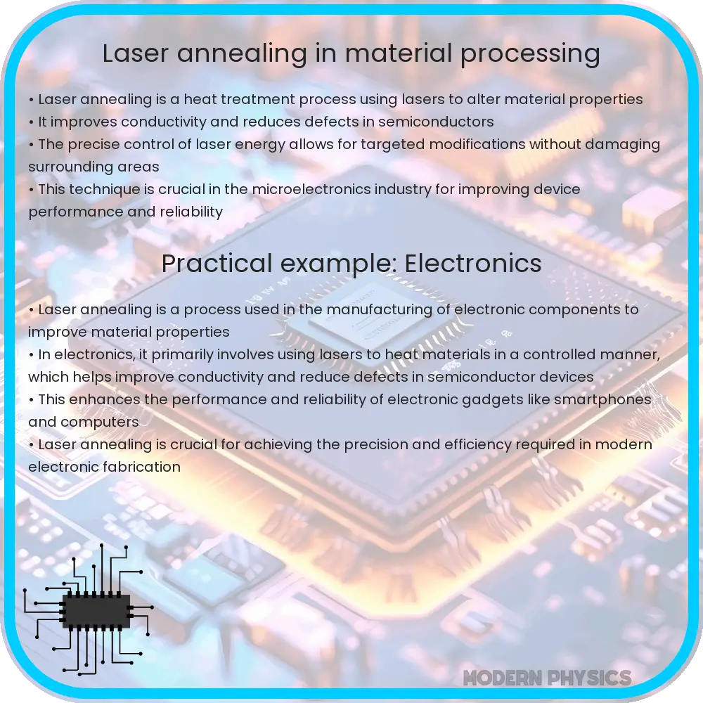 Laser Annealing | Precision, Efficiency & Material Enhancement