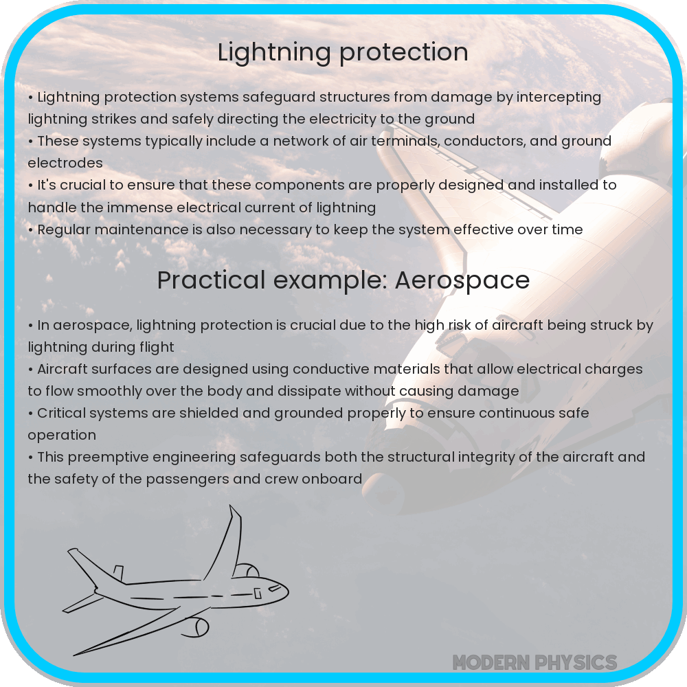 Lightning Protection | Safety, Efficiency & Physics