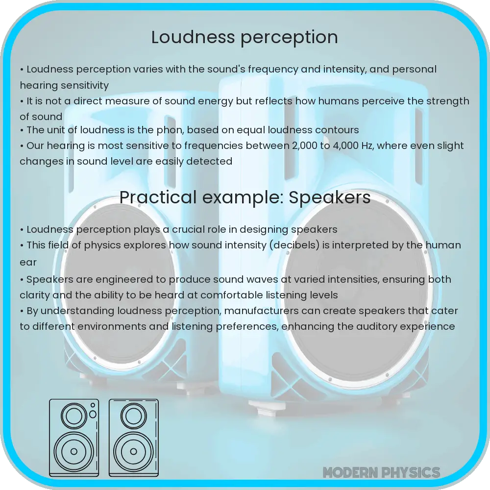 Loudness Perception | Acoustics, Psychology & Measurement