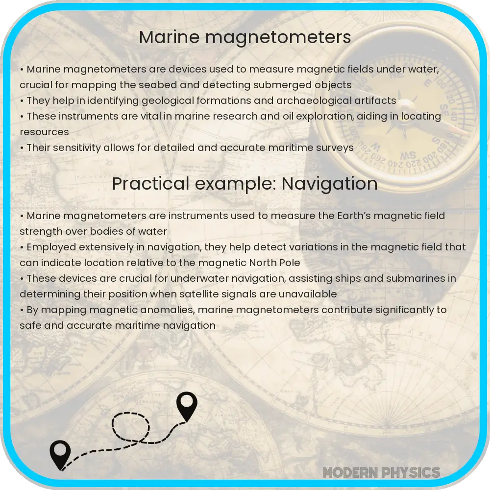 Marine Magnetometers | Precision, Depth & Geophysical Data