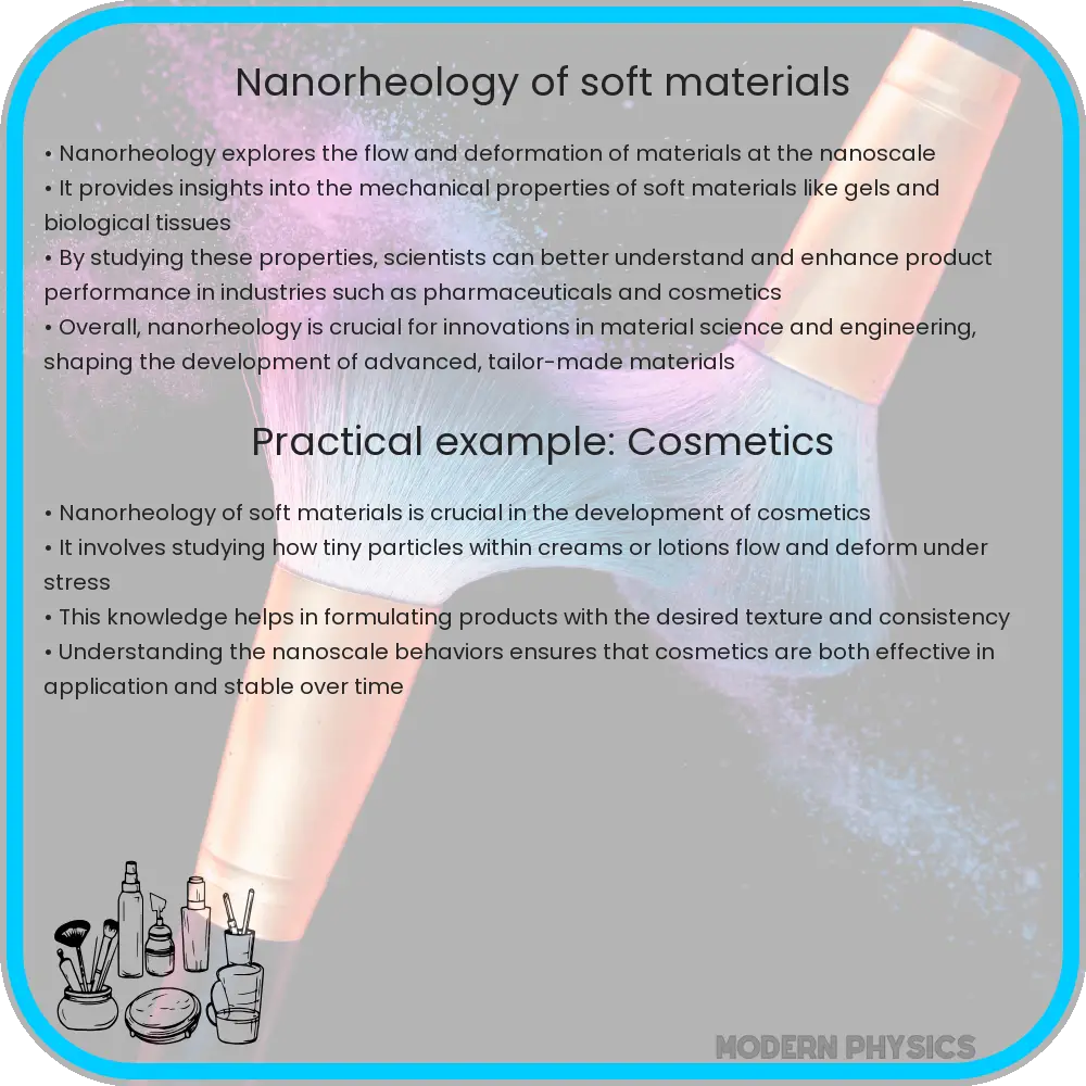 Nanorheology | New Insights, Techniques & Applications