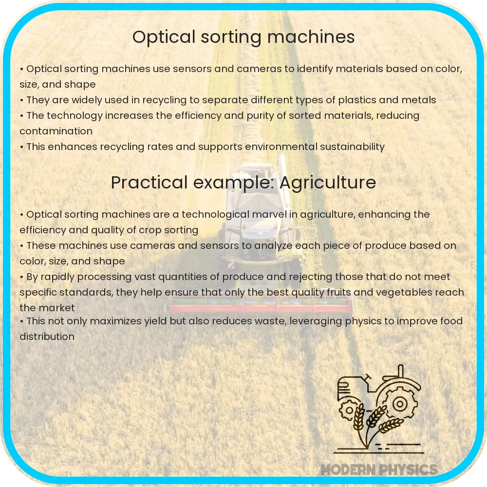 Optical Sorting Machines | Precision, Speed & Efficiency