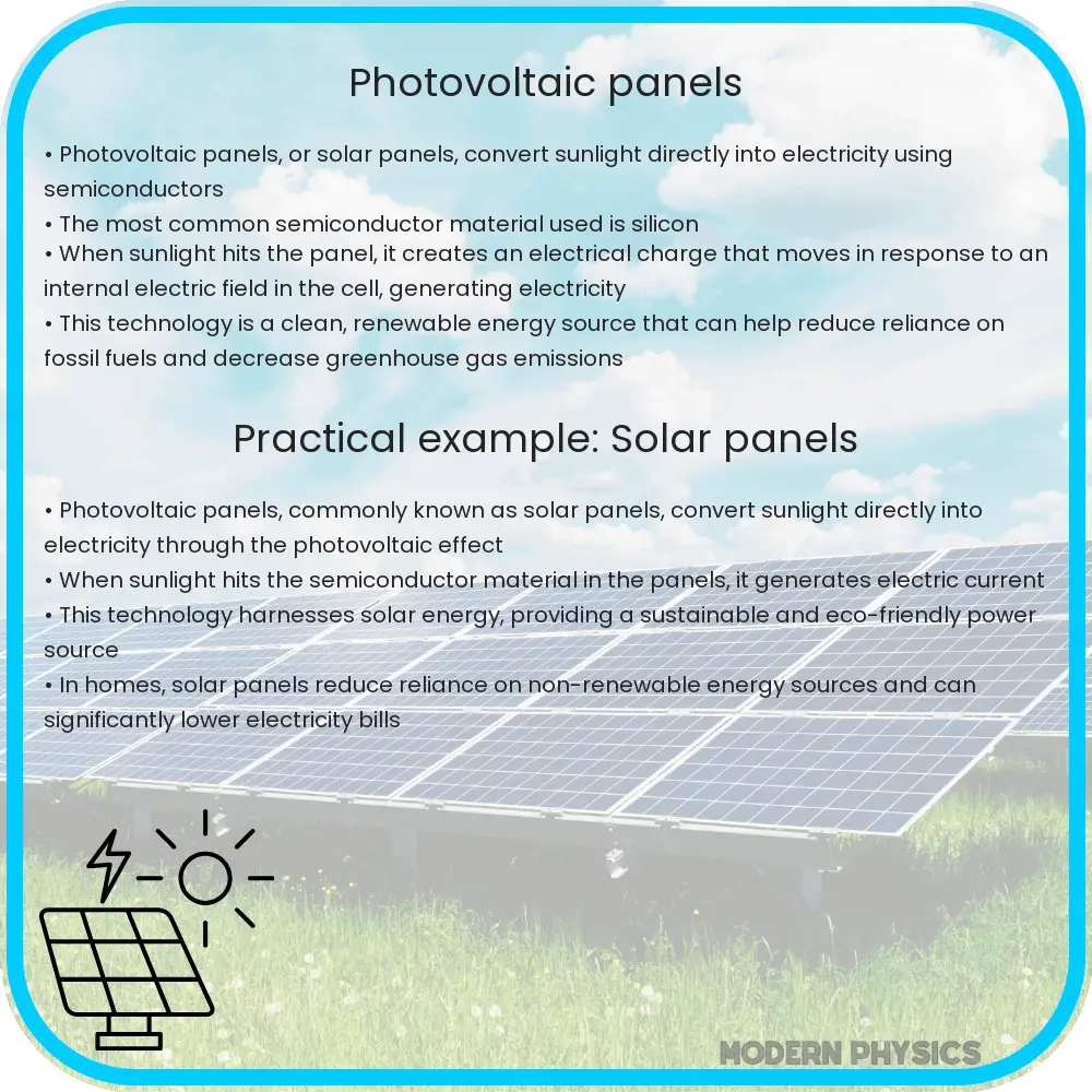 Photovoltaic Panels | Efficiency, Durability & Innovation