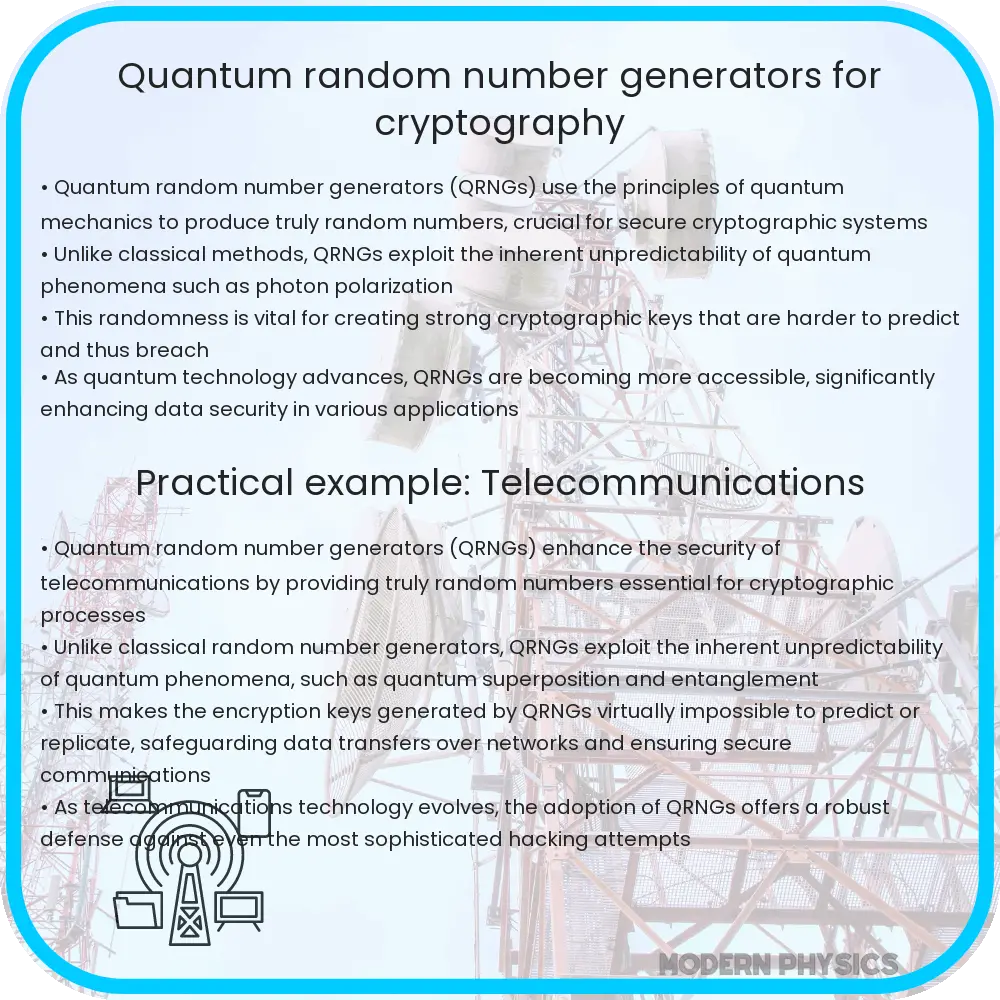 Quantum RNGs | Enhanced Security, Speed & Reliability Quantum RNGs | Enhanced Security, Speed & Reliability