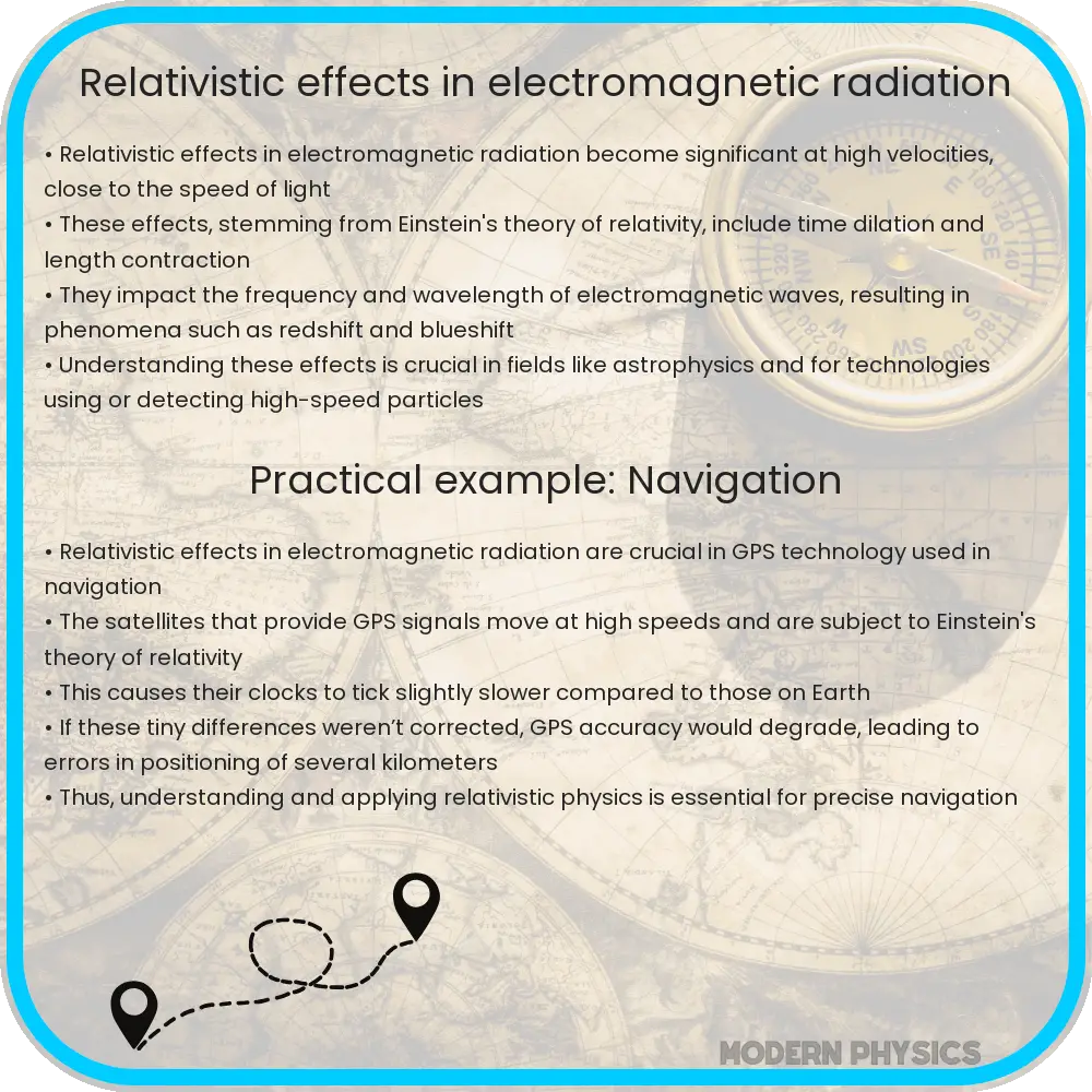 Relativistic Effects | Speed, Energy & Wavelength Impact