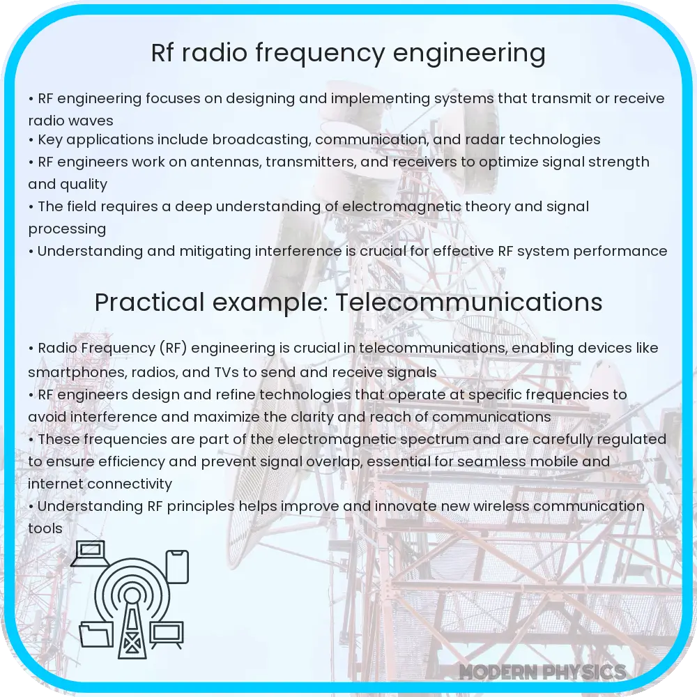 RF Engineering | Electrodynamics Insights & Trends