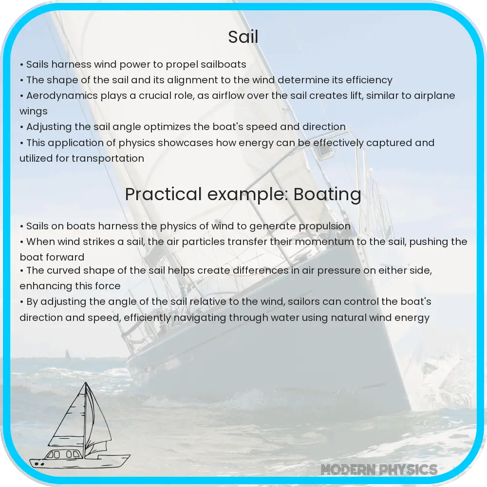 Sailing Dynamics | Stability, Maneuvering & Control