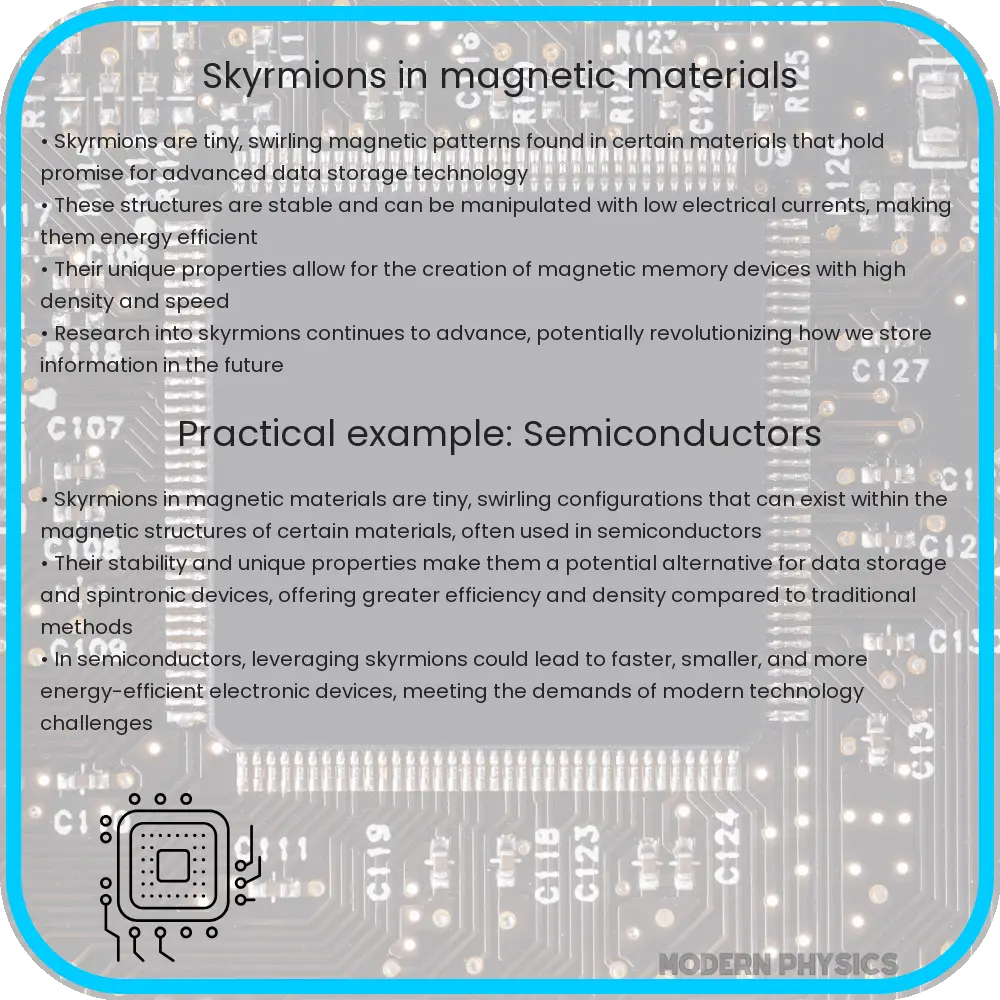 Skyrmions in Magnetic Materials | Stability, Dynamics & Applications
