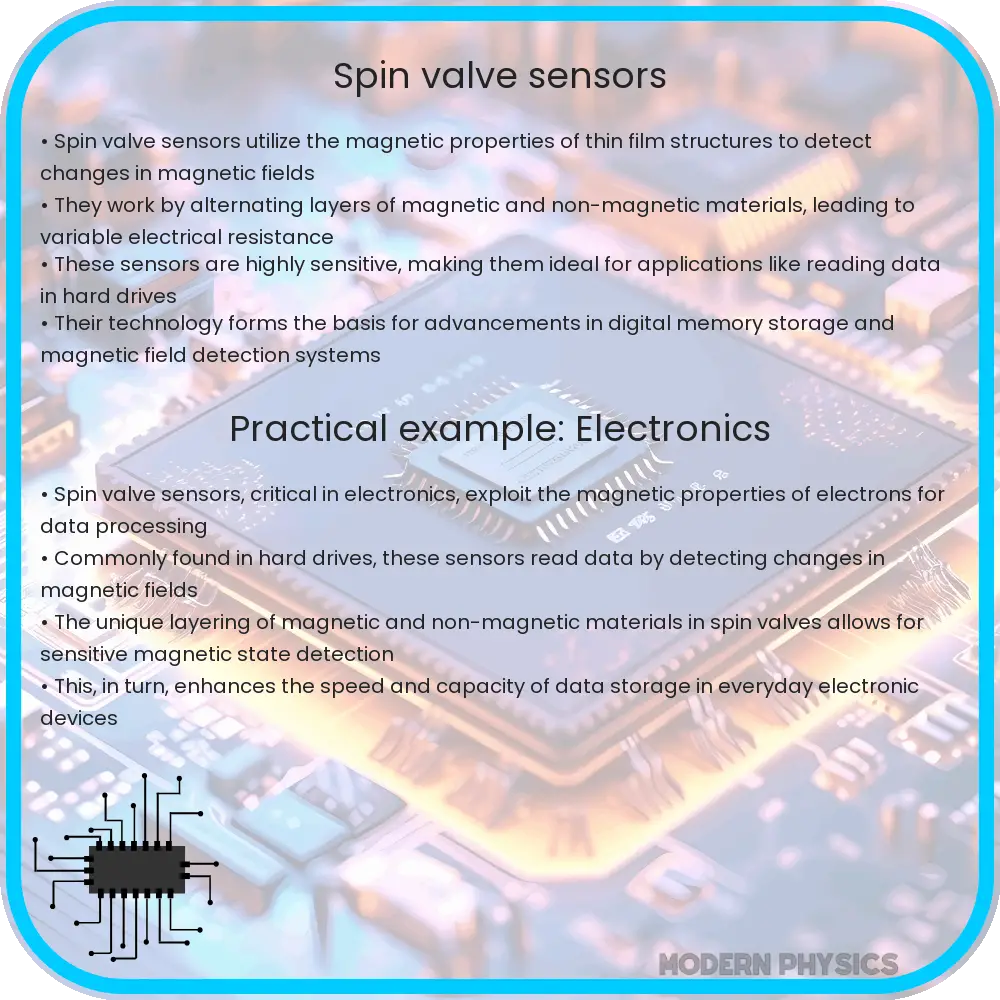 Spin Valve Sensors | Accuracy, Durability & Innovation