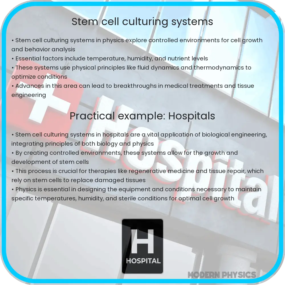 Stem Cell Culturing Systems | Efficient, Scalable & Precise