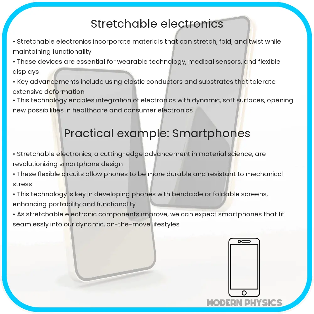 Stretchable Electronics | Flexibility, Durability & Innovation