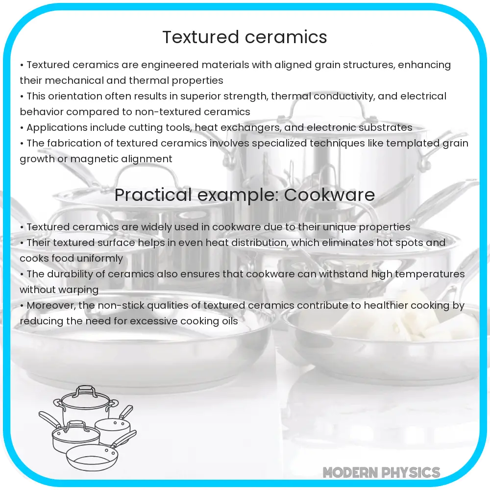 Textured Ceramics | Durability, Versatility & Design