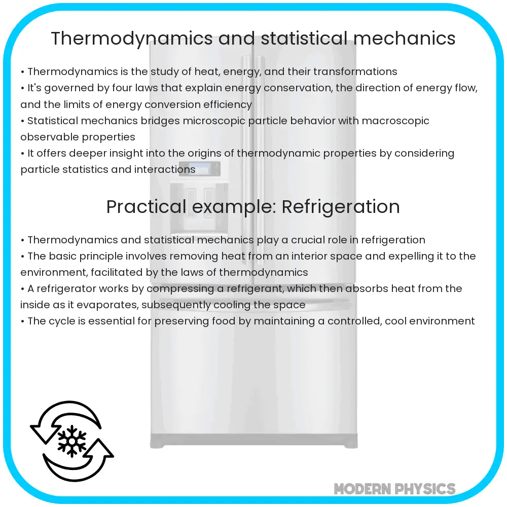 Thermodynamics | Fundamentals, Laws & Applications