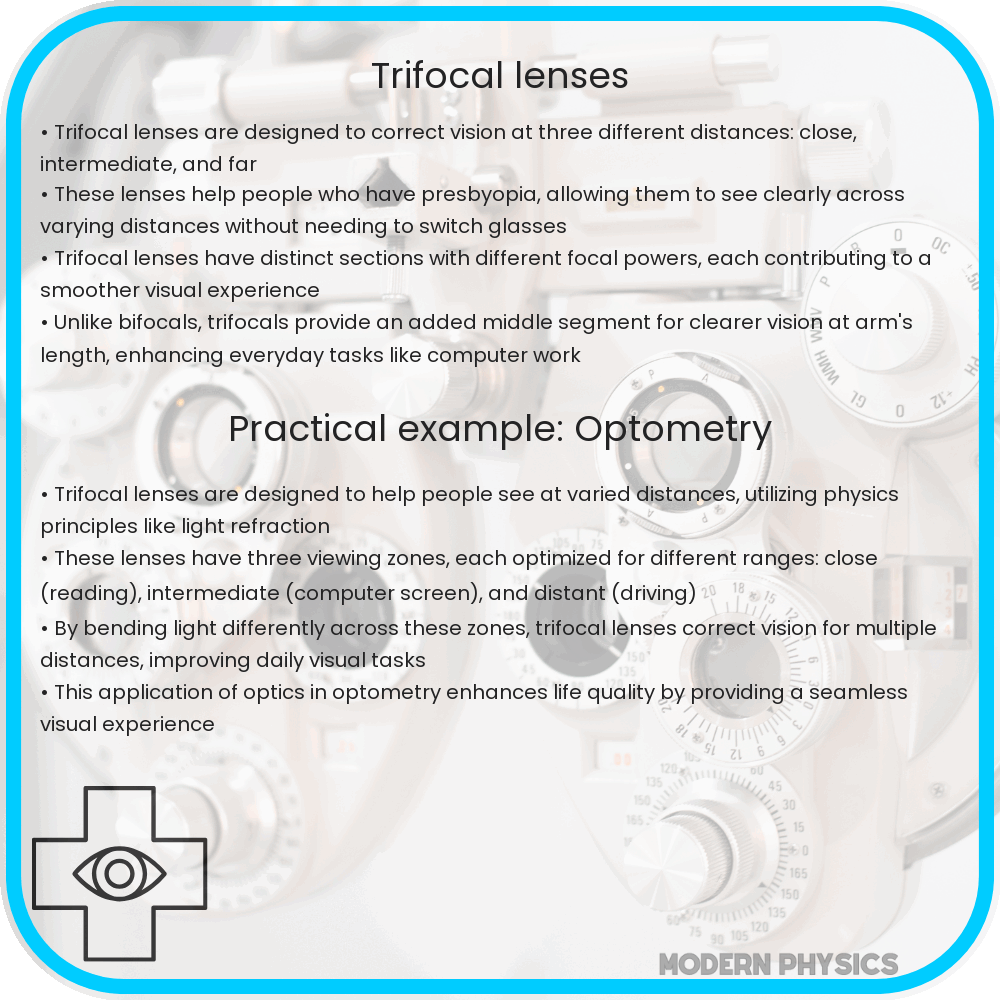 Trifocal Lenses | Enhanced Vision, Multi-Focal & Precision