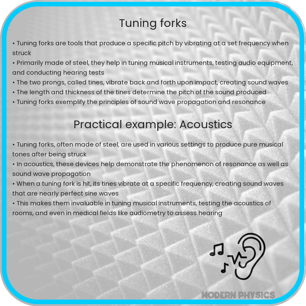 Tuning Forks | Precision, Sound Therapy & Acoustics