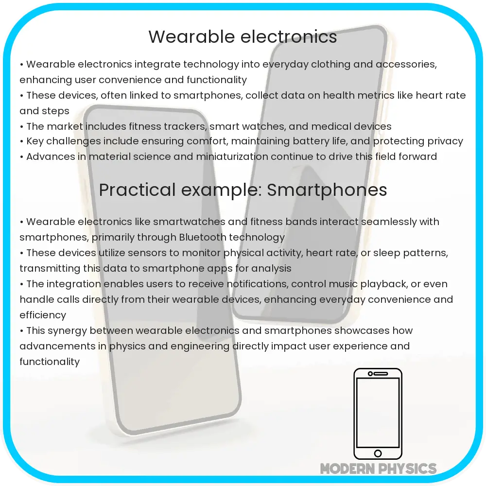 Wearable Electronics | Innovative, Durable & Smart Materials