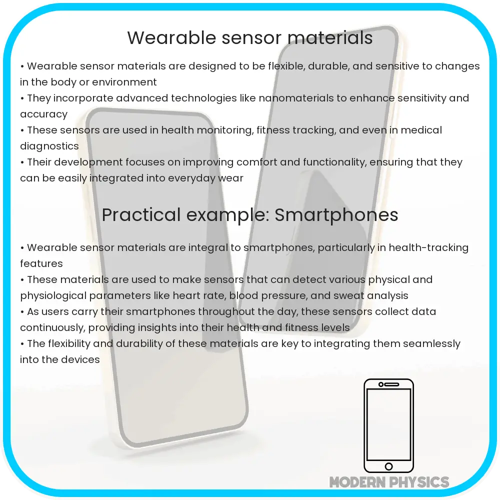 Wearable Sensor Materials | Durability, Flexibility & Sensitivity