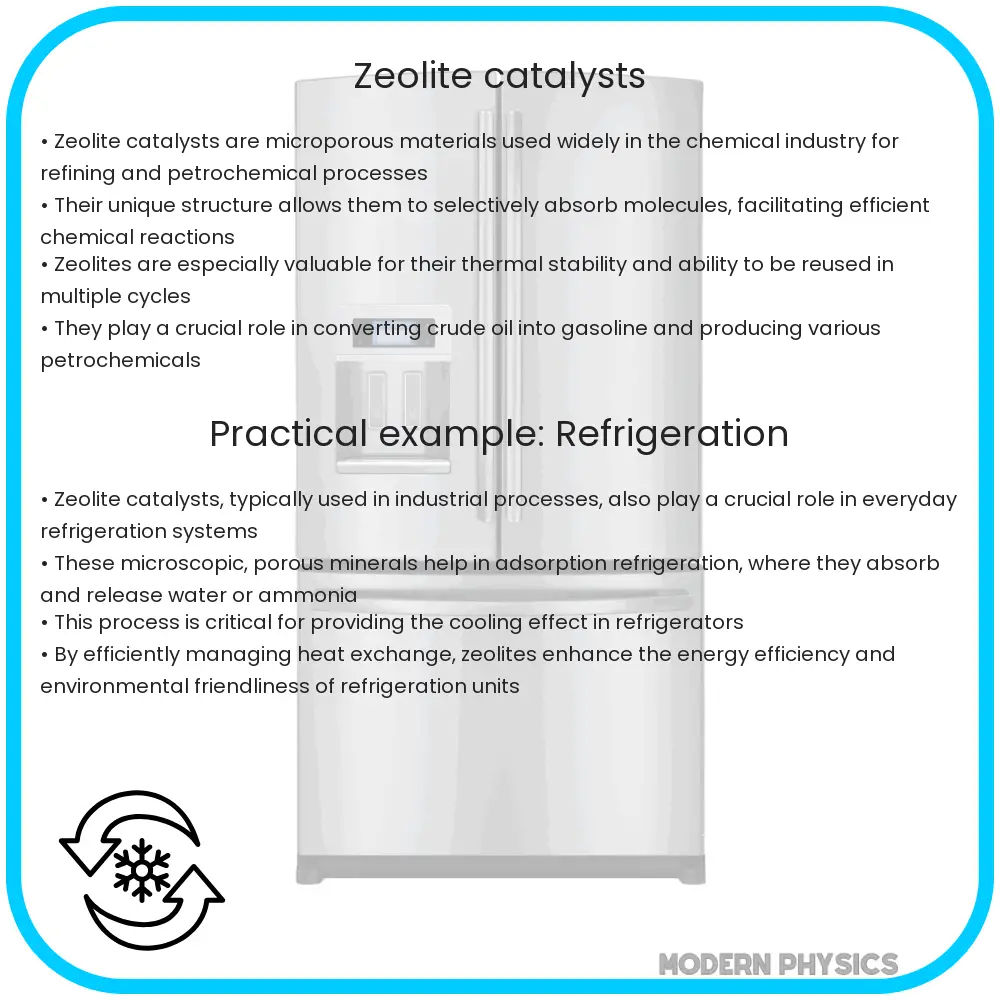 Zeolite Catalysts | Efficiency, Stability & Selectivity