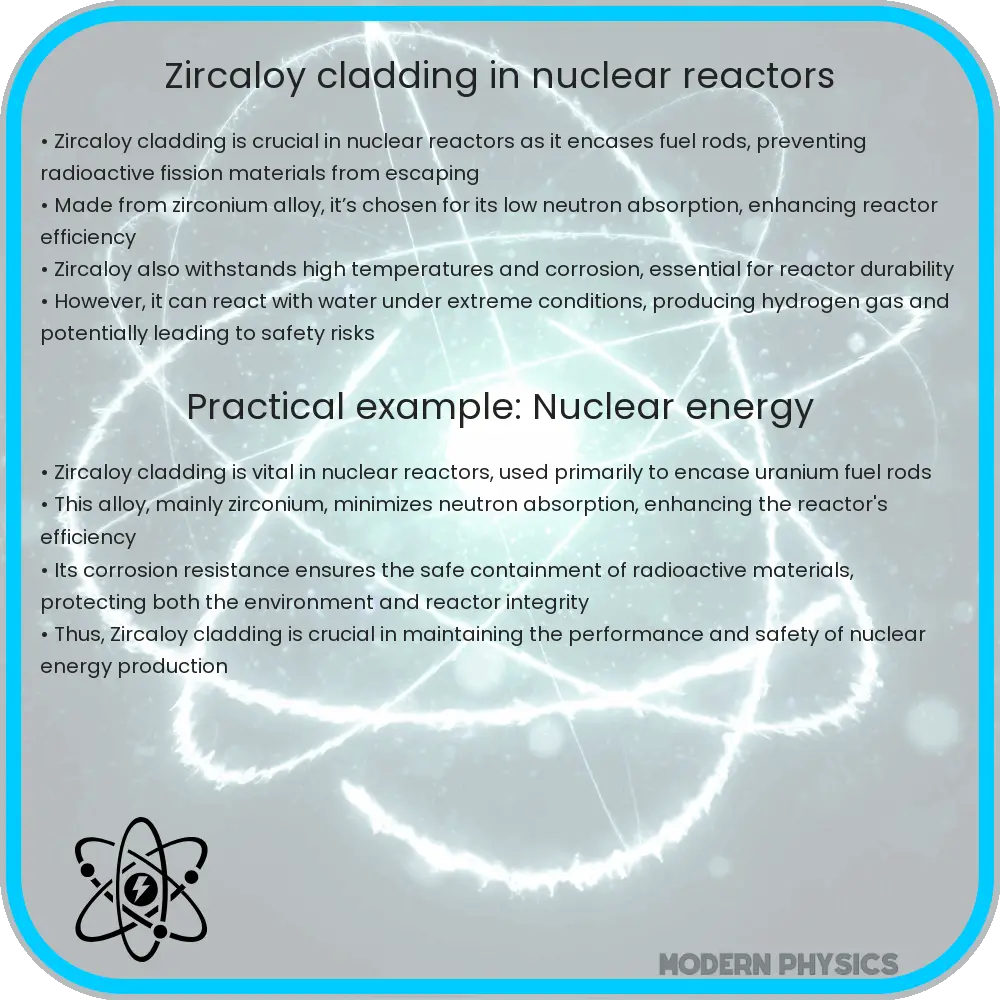 Zircaloy Cladding | Efficiency, Safety & Fluid Dynamics