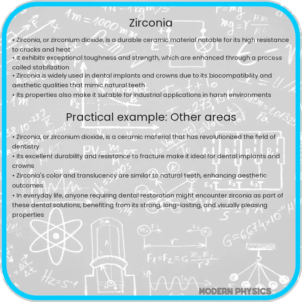 Zirconia Ceramics | Strength, Durability & Versatility
